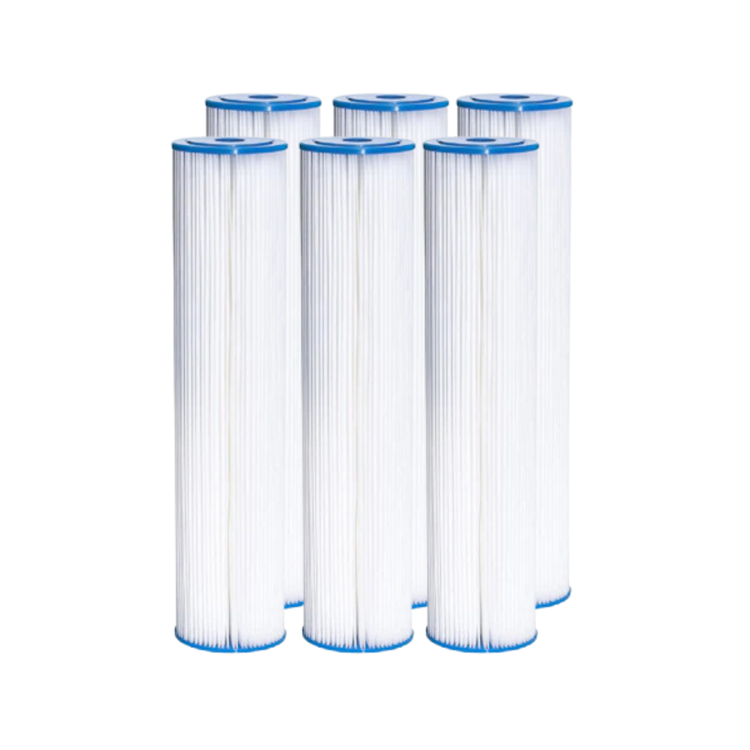 20 Micron Water Filter | Ice Bath Filter – Ice Bath Tubs