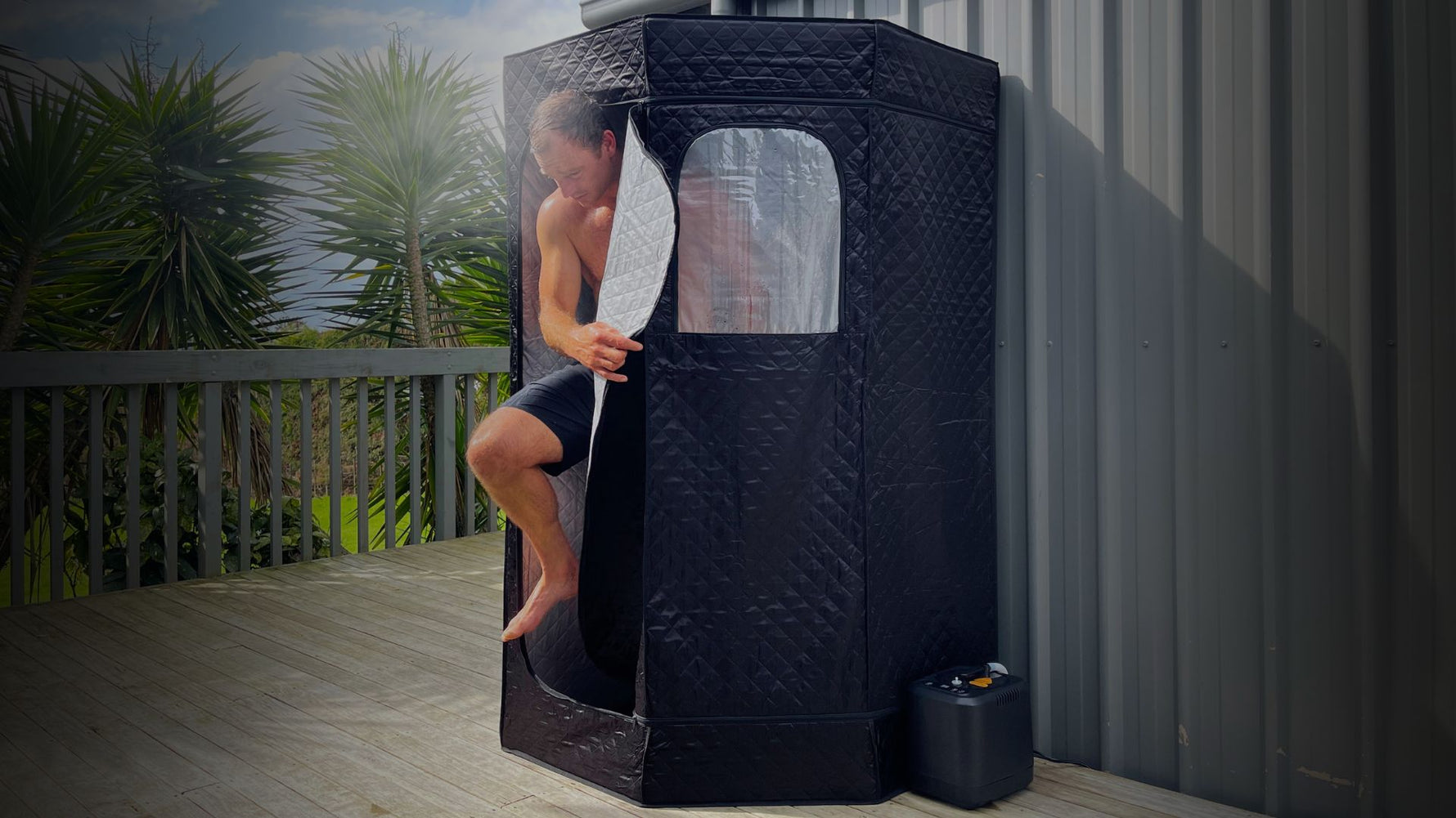 NZ's Most Trusted Ice Baths - Overnight Courier – Ice Bath Tubs