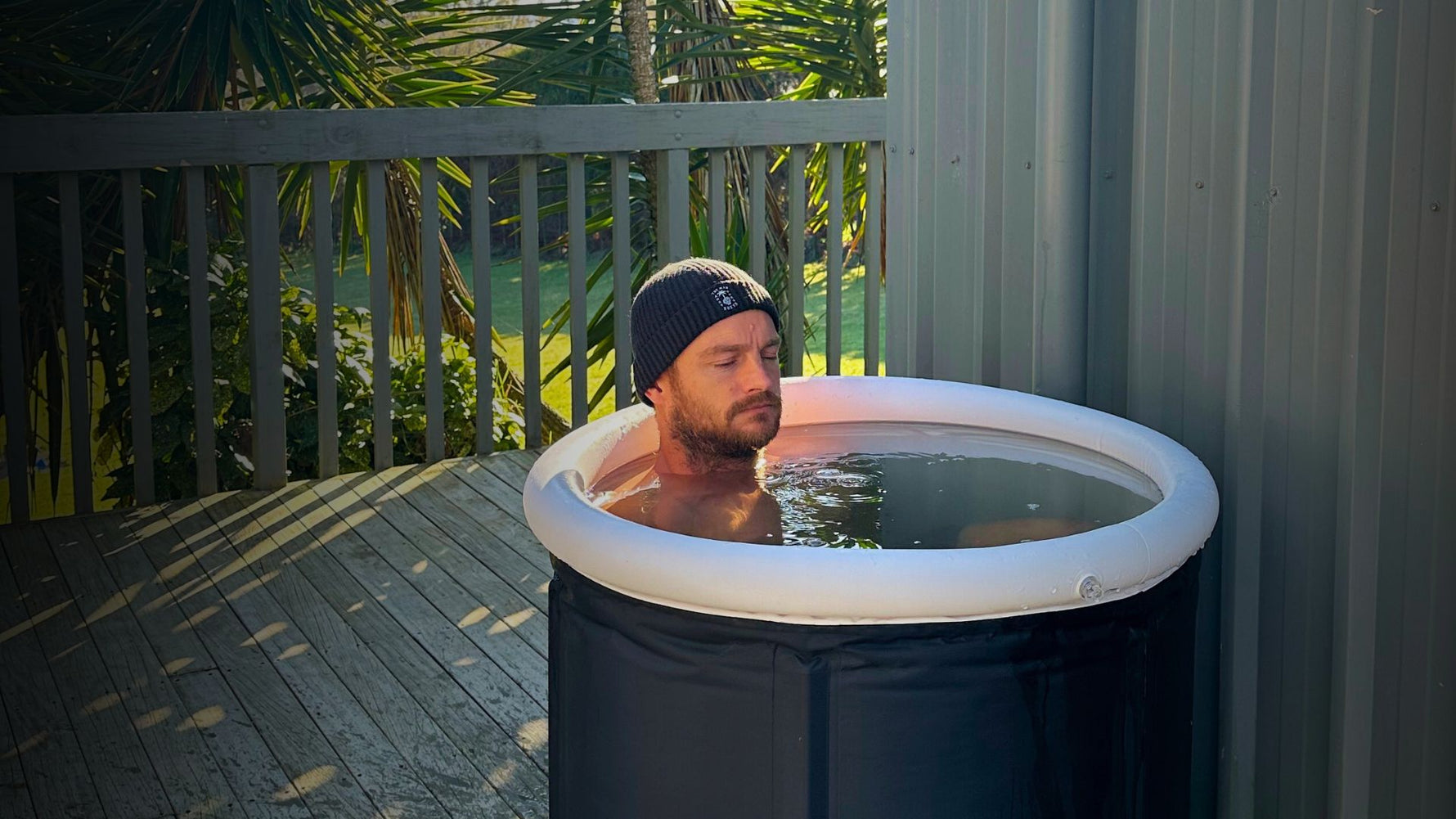 NZ's Most Trusted Ice Baths - Overnight Courier – Ice Bath Tubs