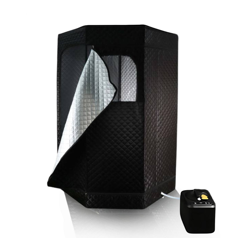 Portable Steam Sauna | Free Overnight Courier NZ Wide – Ice Bath Tubs