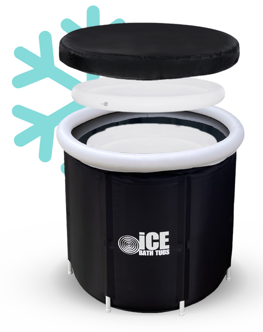 Contrast Therapy - Ice Bath & Sauna | Overnight Delivery NZ – Ice Bath Tubs